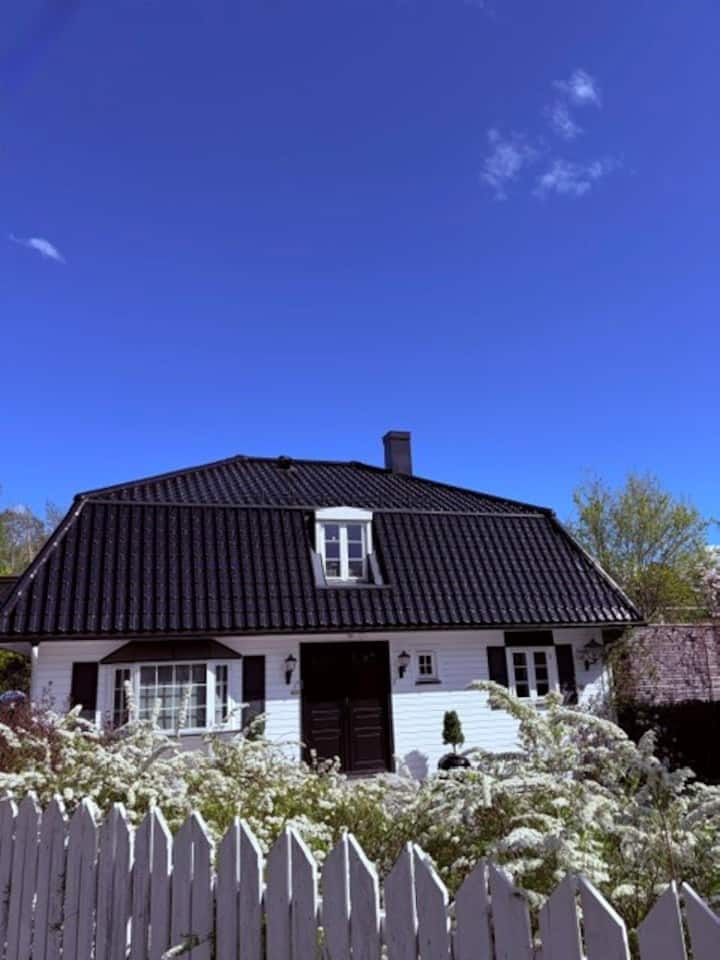 Minutter Fra Oslo Sentrum, Ved Strand Og Sights - Oslo