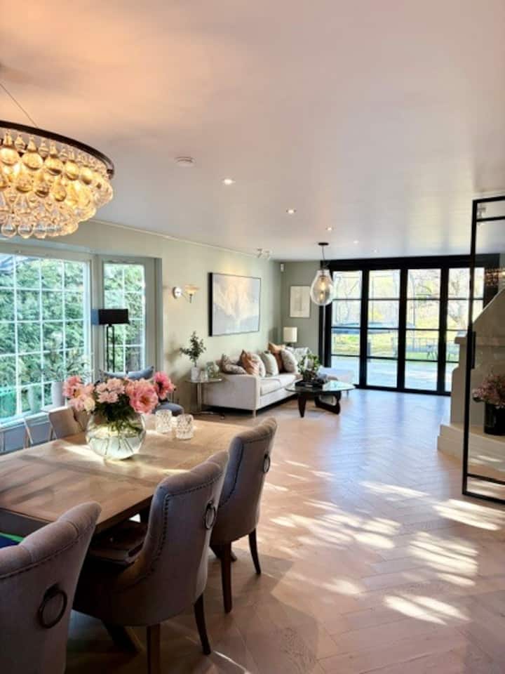 Seaside Home–beach, Sights & 10 Min To City Center - Oslo