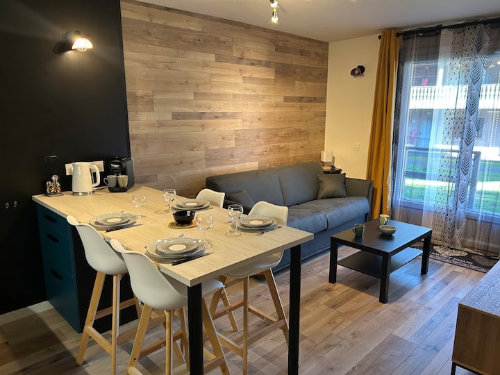 Appartement 4/5 Personnes 36 M²- Bois De La Reine - Lac de Montcineyre