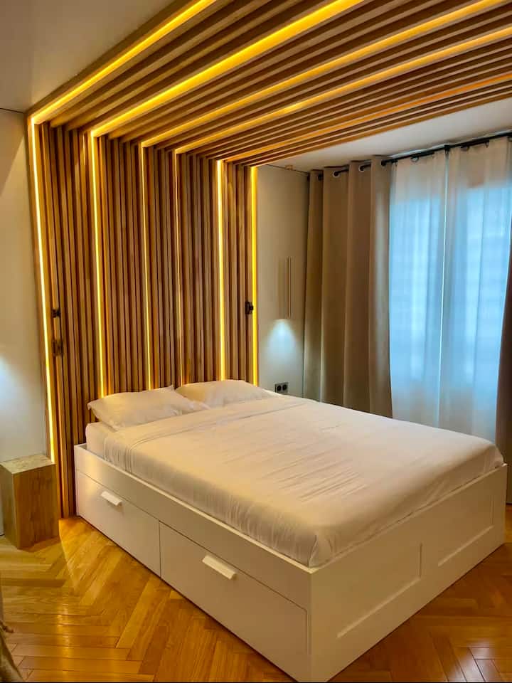 Charmante Chambre à Villeurbanne - Lyon