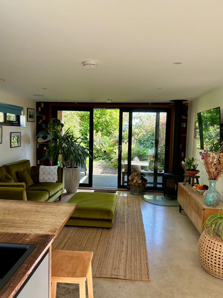 Private Luxury Cabin - St Ives