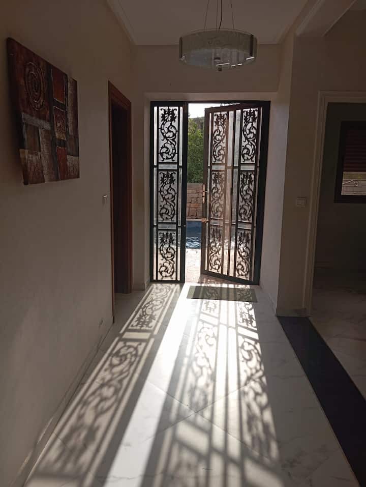 Maison De Campagne Avec Piscine à 15 Min De Meknès - Meknes
