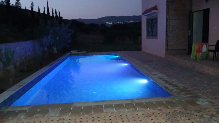 Maison De Campagne Avec Piscine à 15 Min De Meknès - Meknès