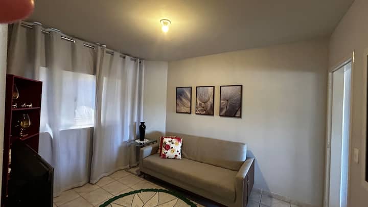 Apartamento Completo, Próximo Do Aeroporto. - Londrina