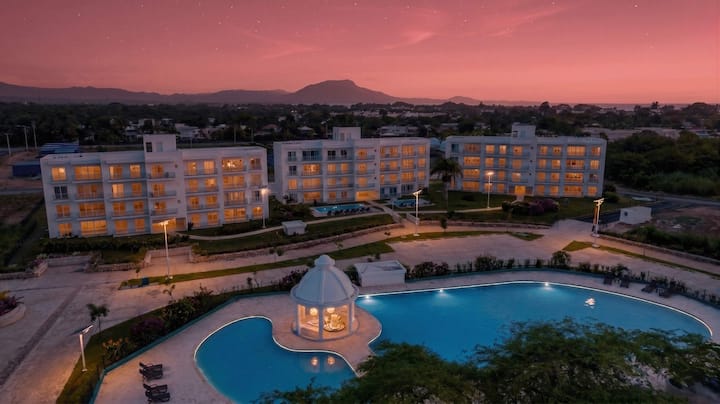 Stylish Studio In Sosua Ocean Village - Sosúa