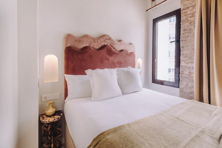 Cozy Apartment In Ruzafa - Alboraya