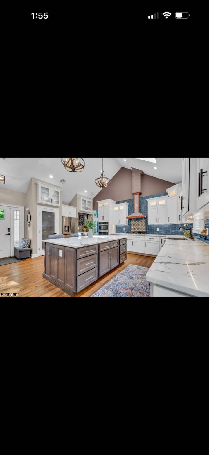 Riley Home - Morristown, NJ