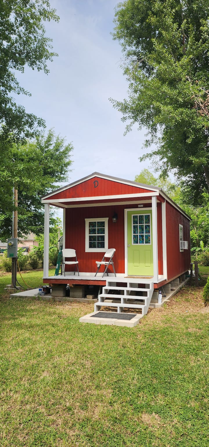 Cabin D - Thibodaux, LA
