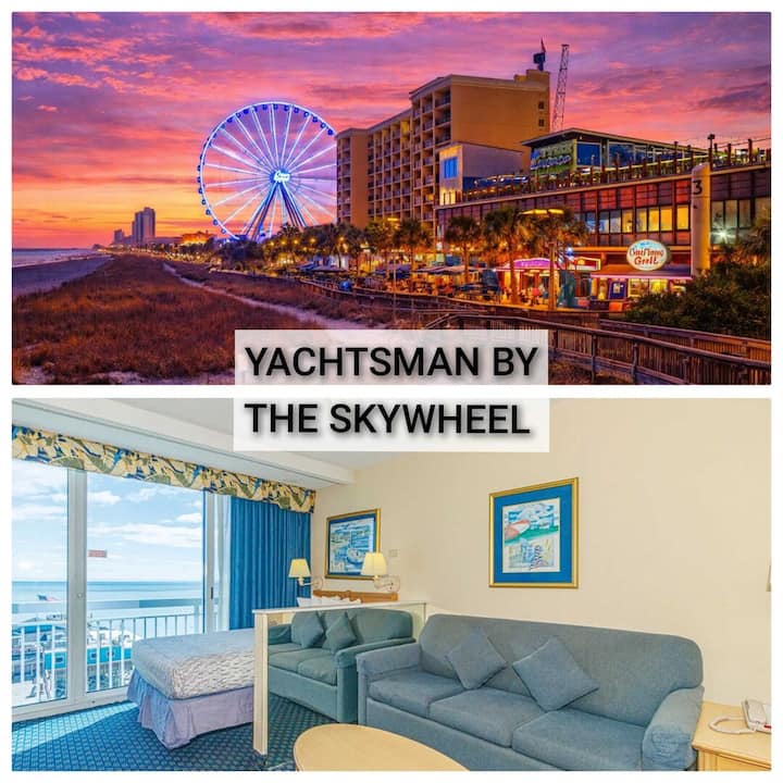 Yachtsman S702 Studio - Myrtle Beach, SC