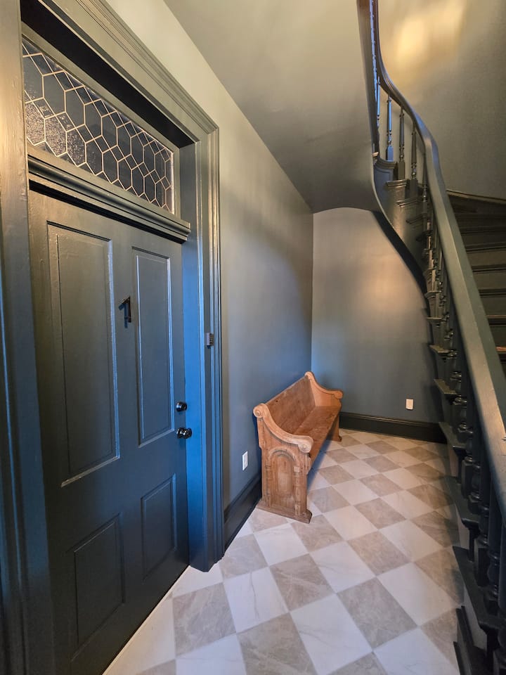 Cozy Stay On Historic 9th Street Hill - Lafayette, IN
