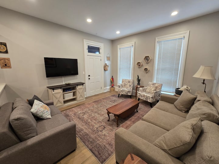 Cozy Stay On Historic 9th Street Hill - Lafayette
