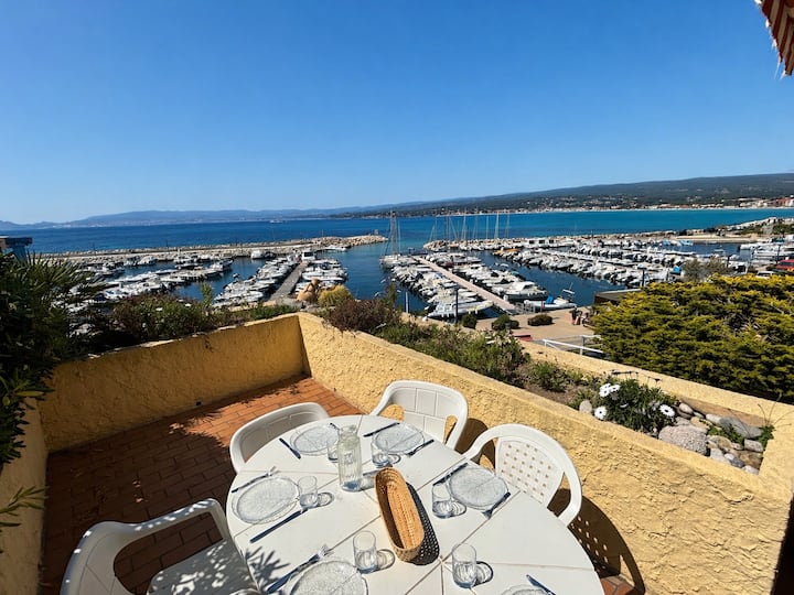 Appartement Vue Mer Imprenable - Le Castellet