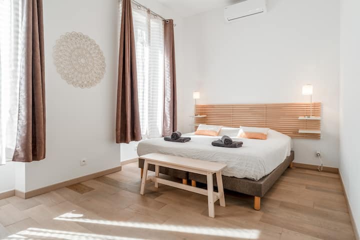 Chambre Steven - Saint-Rémy-de-Provence