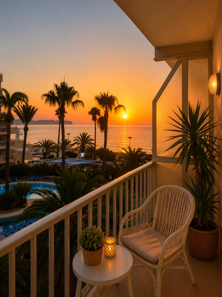 Sunset Pearl Calpe By J&m Conciergerie - Calp