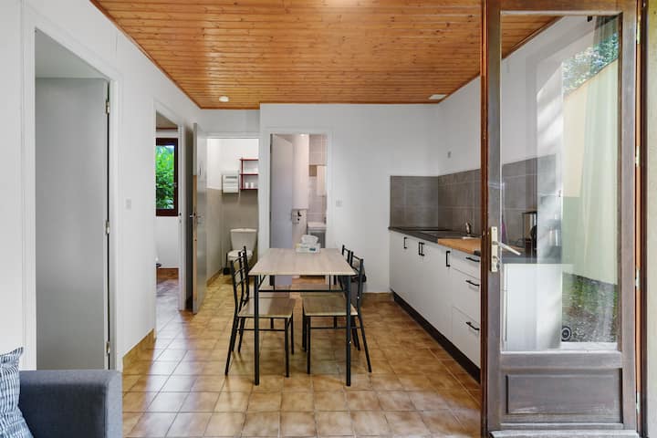Les éCureuils Maison 9 - 4 Pers - Dordogne
