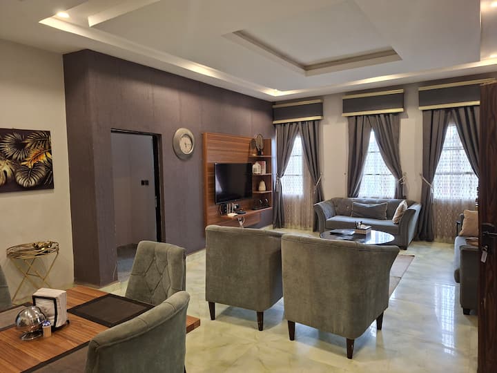 Stylish Luxury Apartment In Kano - Kano
