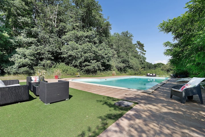 Château Du Perray - Suite Royale - Nort-sur-Erdre