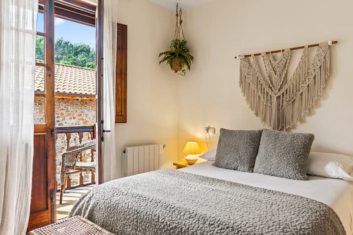 Casa Selmo, Habitación Serena - Gijón