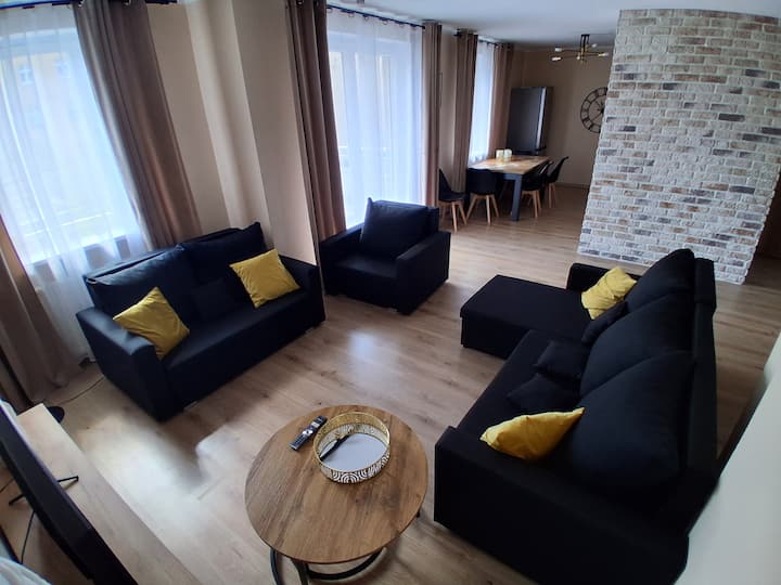 Umińskiego Spacious Apartment - 포즈나뉴