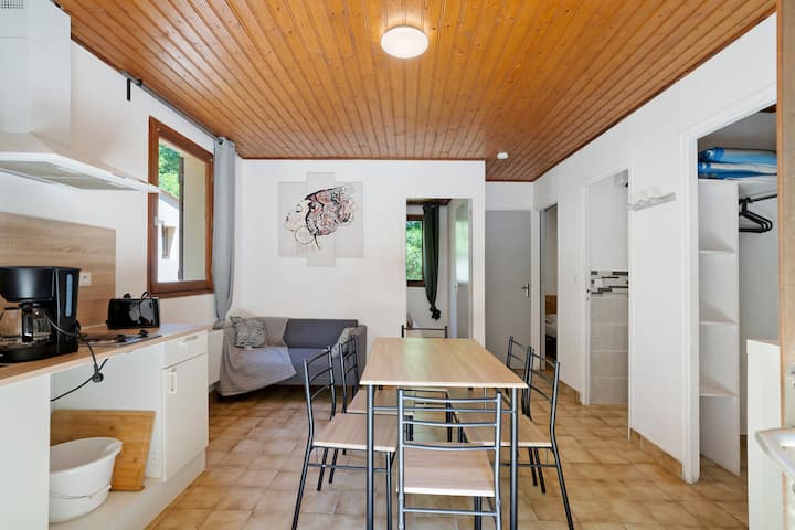 La Colline Maison 15 - 6 Pers - Domme