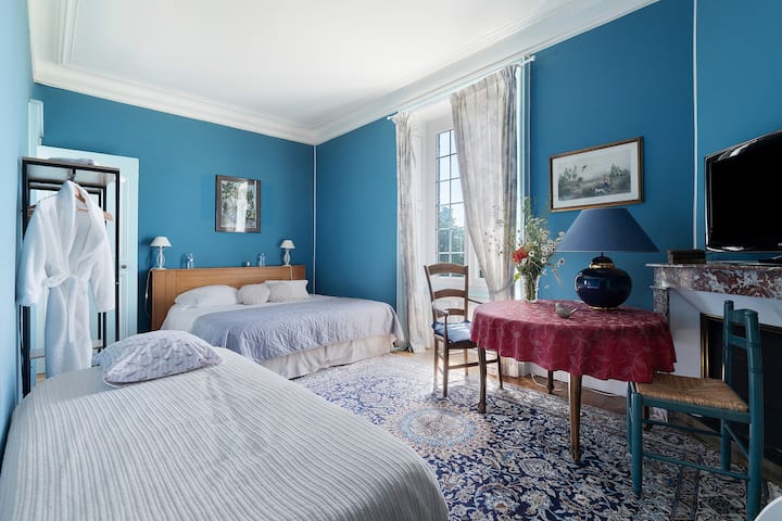 Chambre Comtesse - Suite - Nort-sur-Erdre