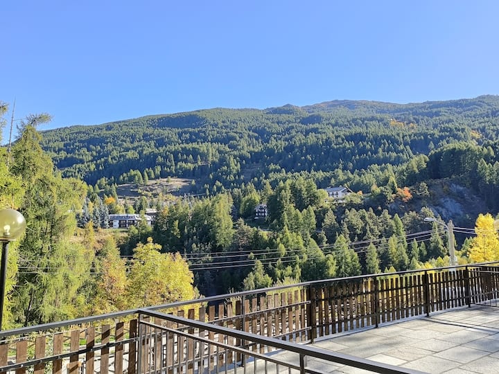 Appartamento Vista Genevris - Sauze d'Oulx