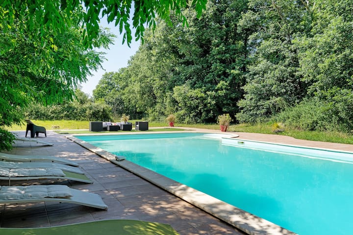 Château Perray Appartement Impérial - Nort-sur-Erdre
