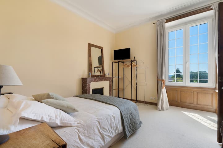 Chambre Duchesse - Nort-sur-Erdre