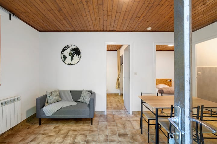 Les Lavandes Maison 3 - 4pers - Carsac-Aillac