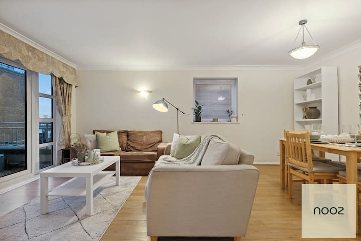 Cozy & Modern 2 Bedroom Apartment In London - Stoke Newington - London