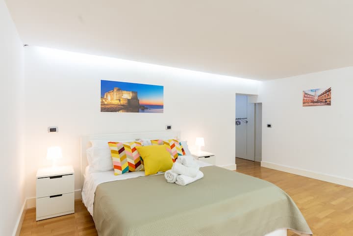 Napoli Centro Double Apartment - Napoli
