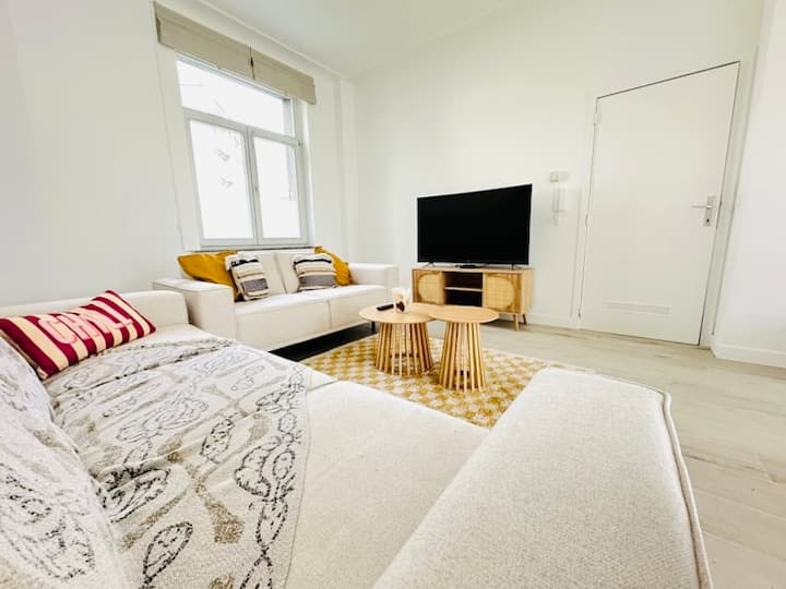 Maison 3 Chambres, Quartier Châtelain - Ixelles