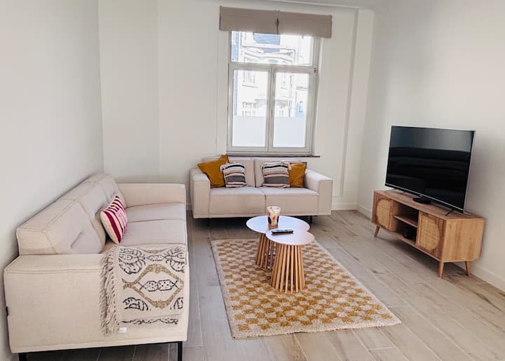 Maison 3 Chambres, Quartier Châtelain - Brussels