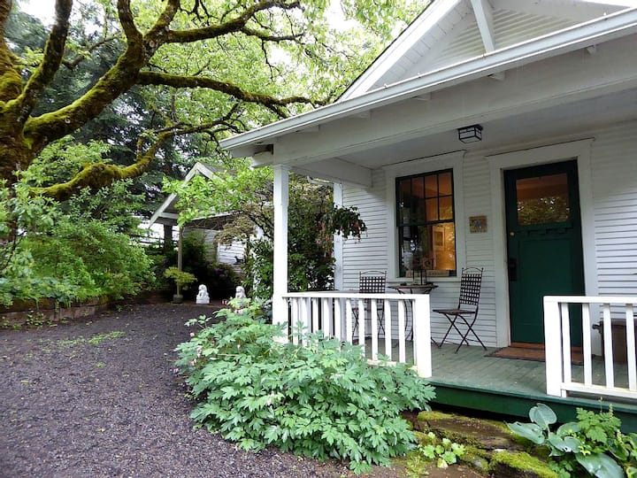 Casas Rurales In Silverton, Estados Unidos - Silver Falls State Park, Oregon