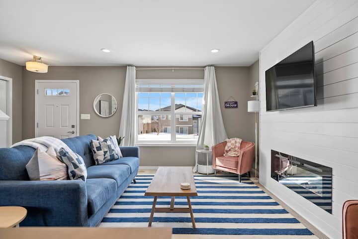 The Birch | 3 Bedroom Retreat | Sleeps 7 Guests! | - シルバン・レイク