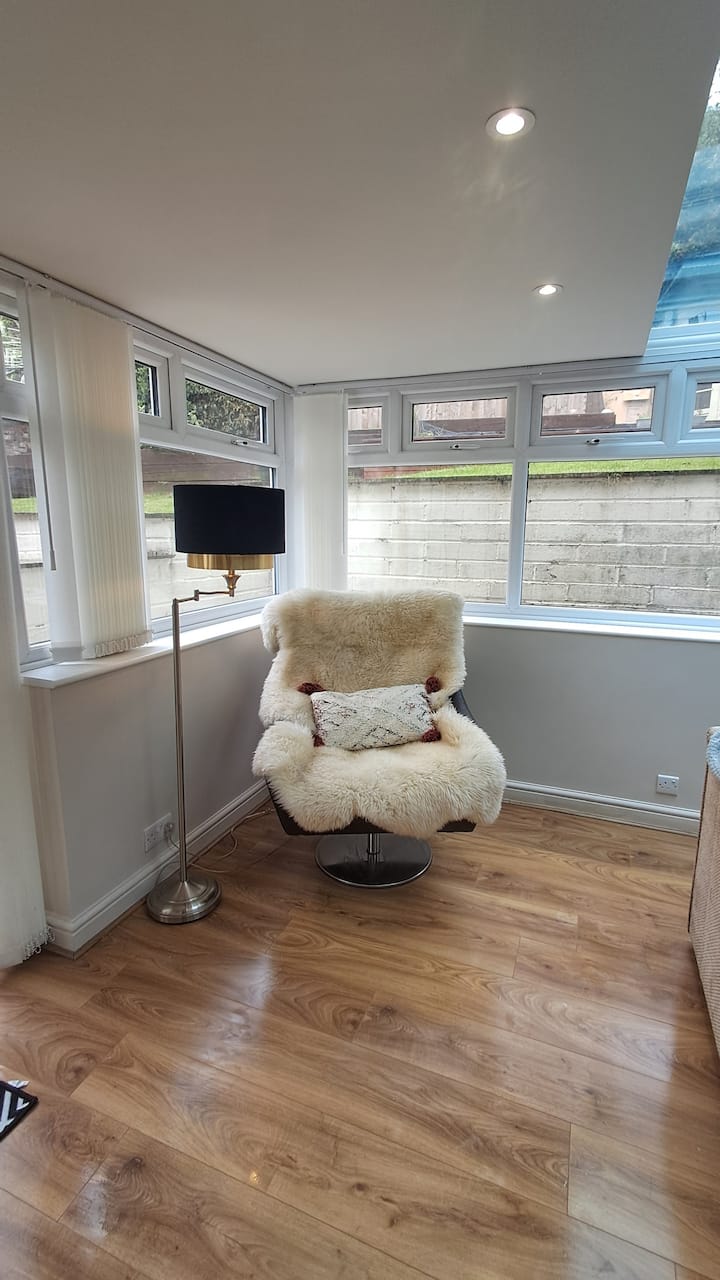 Canalside Cottage - Northwich