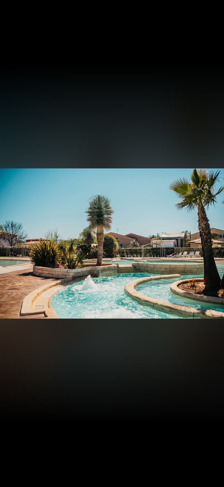 La Villa Des Oliviers - Vidauban
