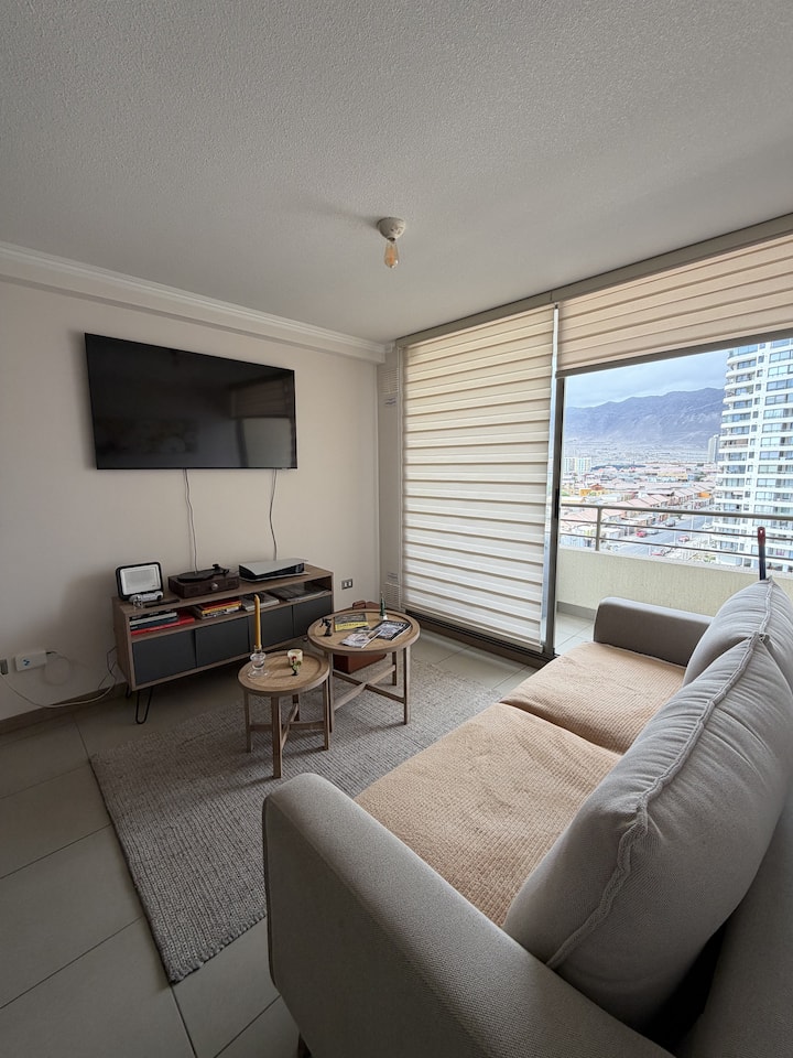 Cómodo Depto En Sector Norte Para Exponor 2026 - Antofagasta