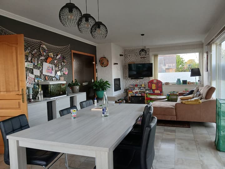 Maison Dans Un Quartier Calme Proche De Namur - Namur