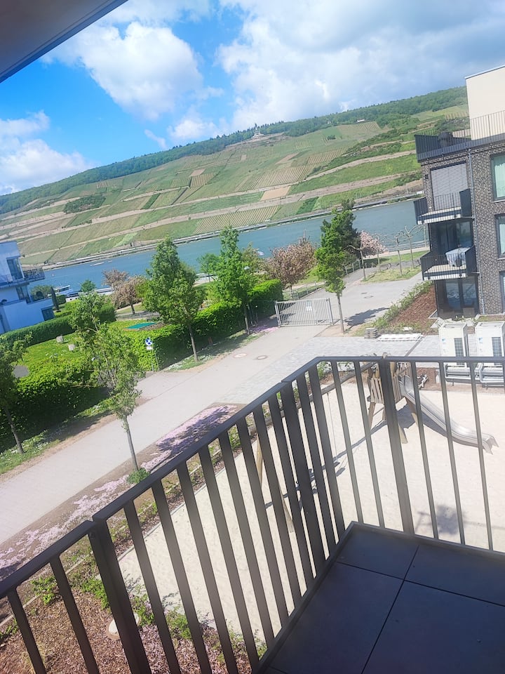 Prime Location, Exclusive, World Heritage Site - Bingen am Rhein