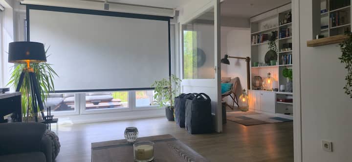 Grüne Oase Im Alstertal - Hamburg