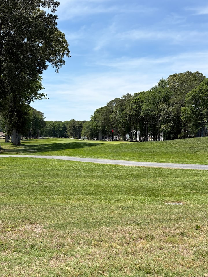 3br Golffront Retreat Near Marina - Ocean Pines, MD