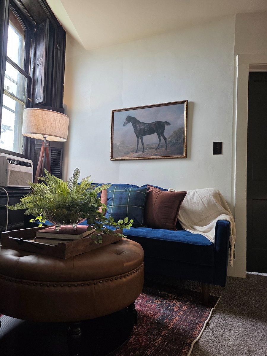 La suite Heritage – Appartement dans un bâtiment historique d'Akron ...