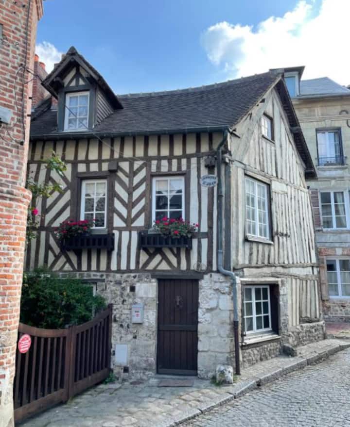 La Maison Saint-jean - Honfleur