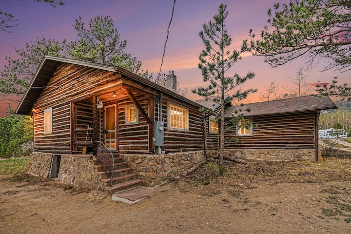 Thunderbird - Vr-24-0020 - Allenspark, CO