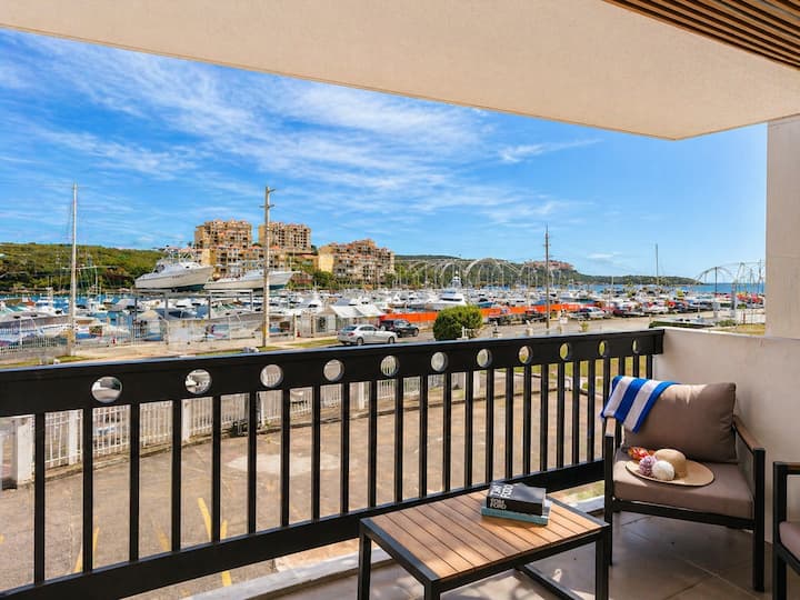Modern Beachfront Apartment @ Fajardo - Fajardo