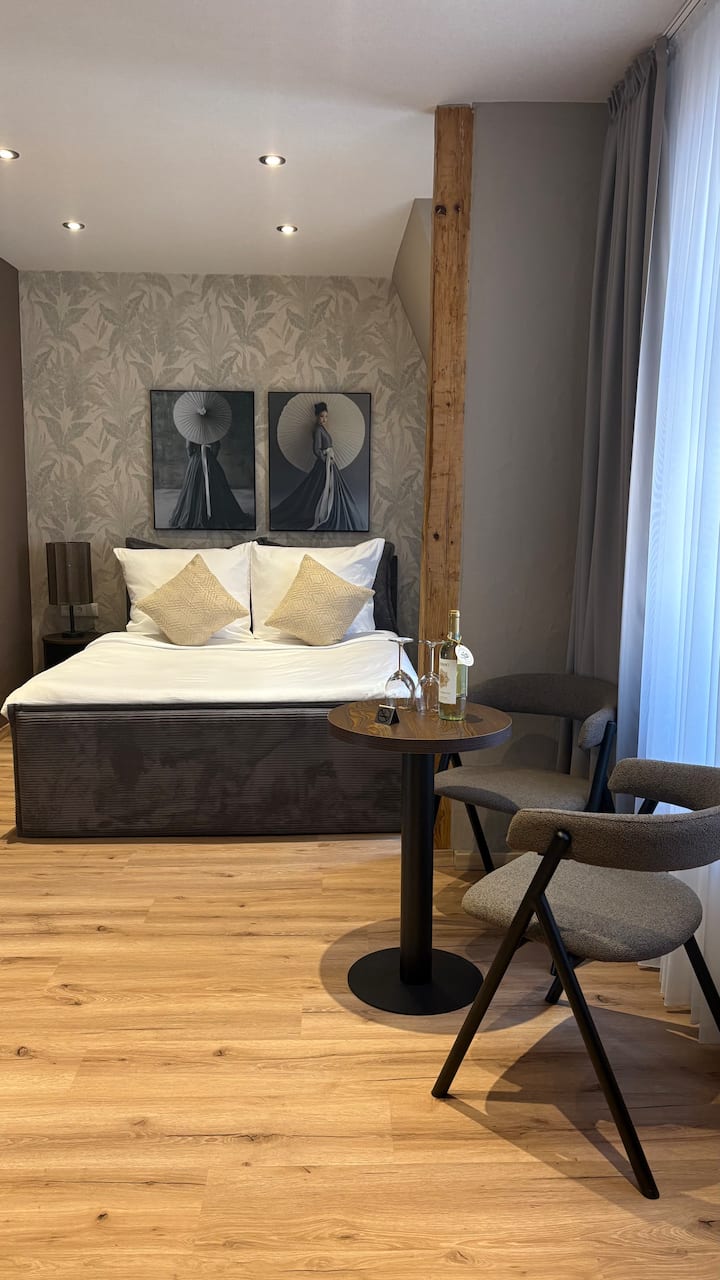 Central Modern Room In Timbered House Near Castle3 - Cochem