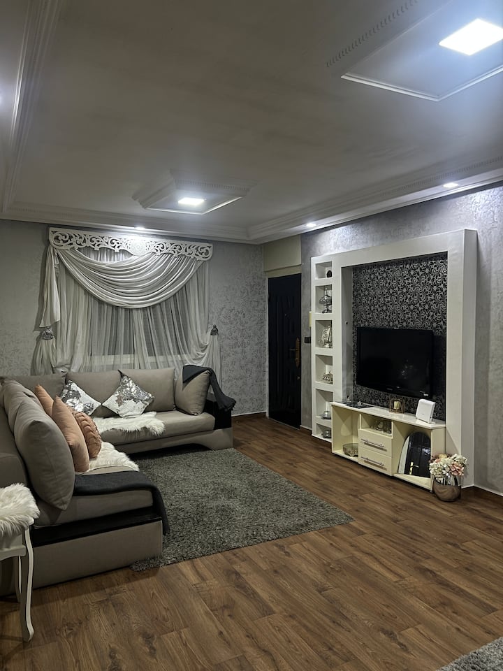Modern And Cozy Apartment In Tetouan - Tetouan
