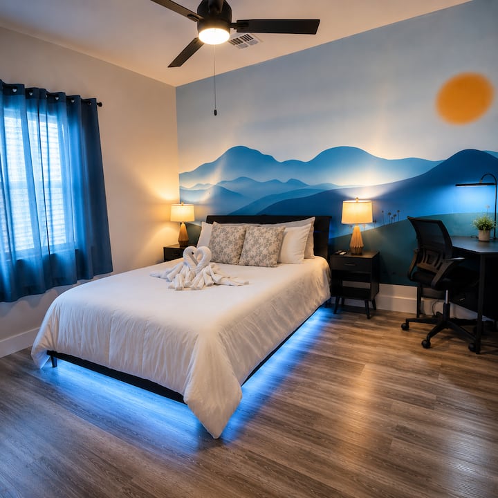 Horizon | Luxury 1br Apt 103 Pool/hot Tub Wifi - Sparks, NV