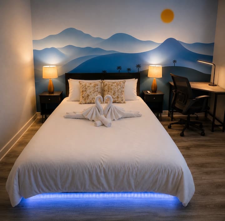 Horizon | Luxury 1br Apt 103 Pool/hot Tub Wifi - Reno, NV